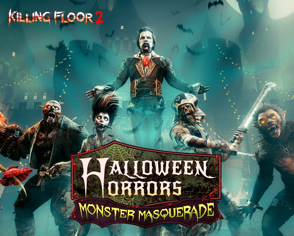 KF2 Monster Masquerade on Linux Server – Noobient