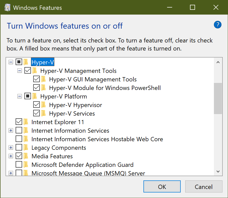 IPv6 in WSL 2 on Windows 10 – Noobient